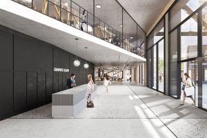 Graphite Square – Kingshott Holdings